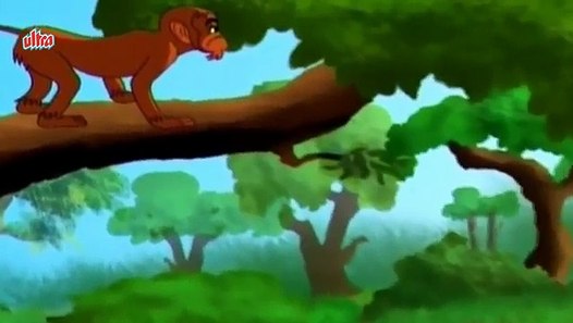 Bandar Aur Magarmach - Kids Hindi Animated Moral Story 4 - video ...