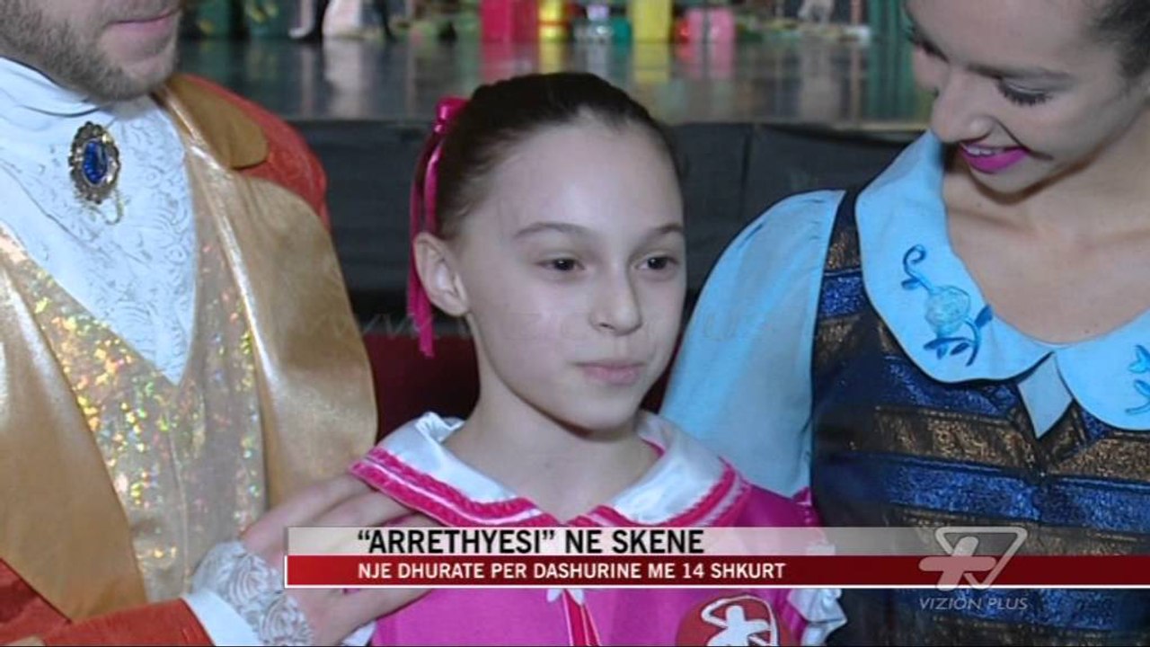 “Arrëthyesi” në skenën e TKOB - News, Lajme - Vizion Plus - video ...