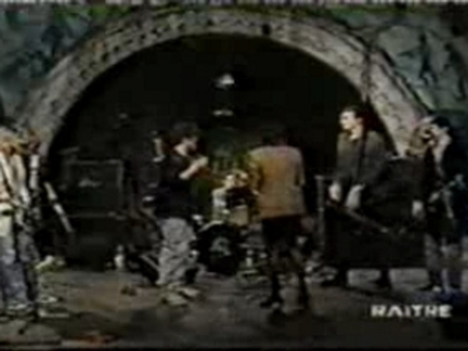 Nirvana ft. Melora Creager of Rasputina - Vidéo Dailymotion