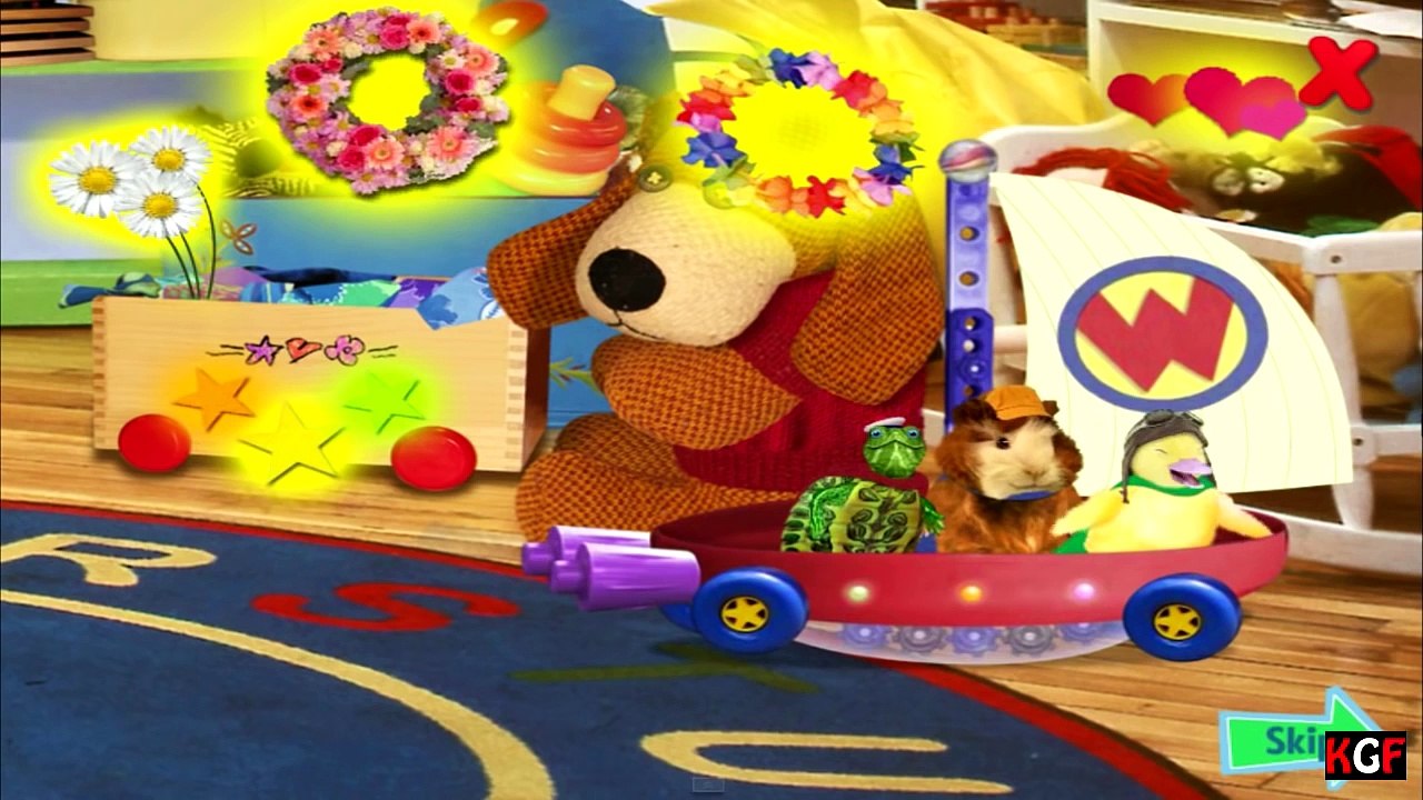 The Wonder Pets - Save the Puppy Game - The Wonder Pets FULL HD English Games - Dailymotion Video