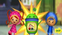 Team Umizoomi Catch the UmiCity Bandit! Save Geos Super Shape Belt ...