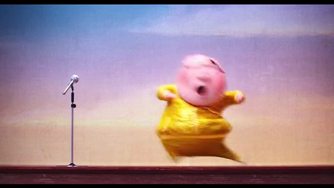 Sing Official Sneak Peek #1 | Scarlett Johansson, Matthew McConaughey ...