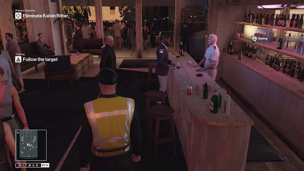 Hitman Gameplay 2016 - Hitman Walkthrough Gameplay Beta - video Dailymotion