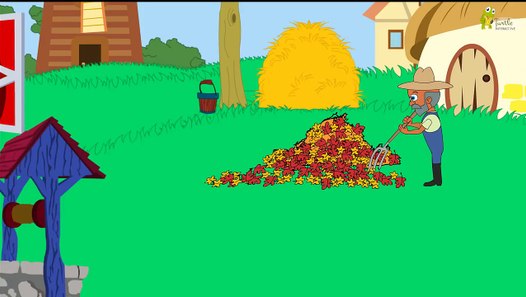 Bingo Song There was a farmer had a dog Nursery Rhymes - Dailymotion Video