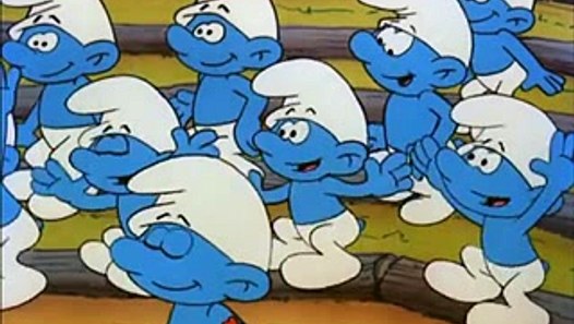 Strumpfovi 06 Strumfolovine Robina Strumf - video dailymotion