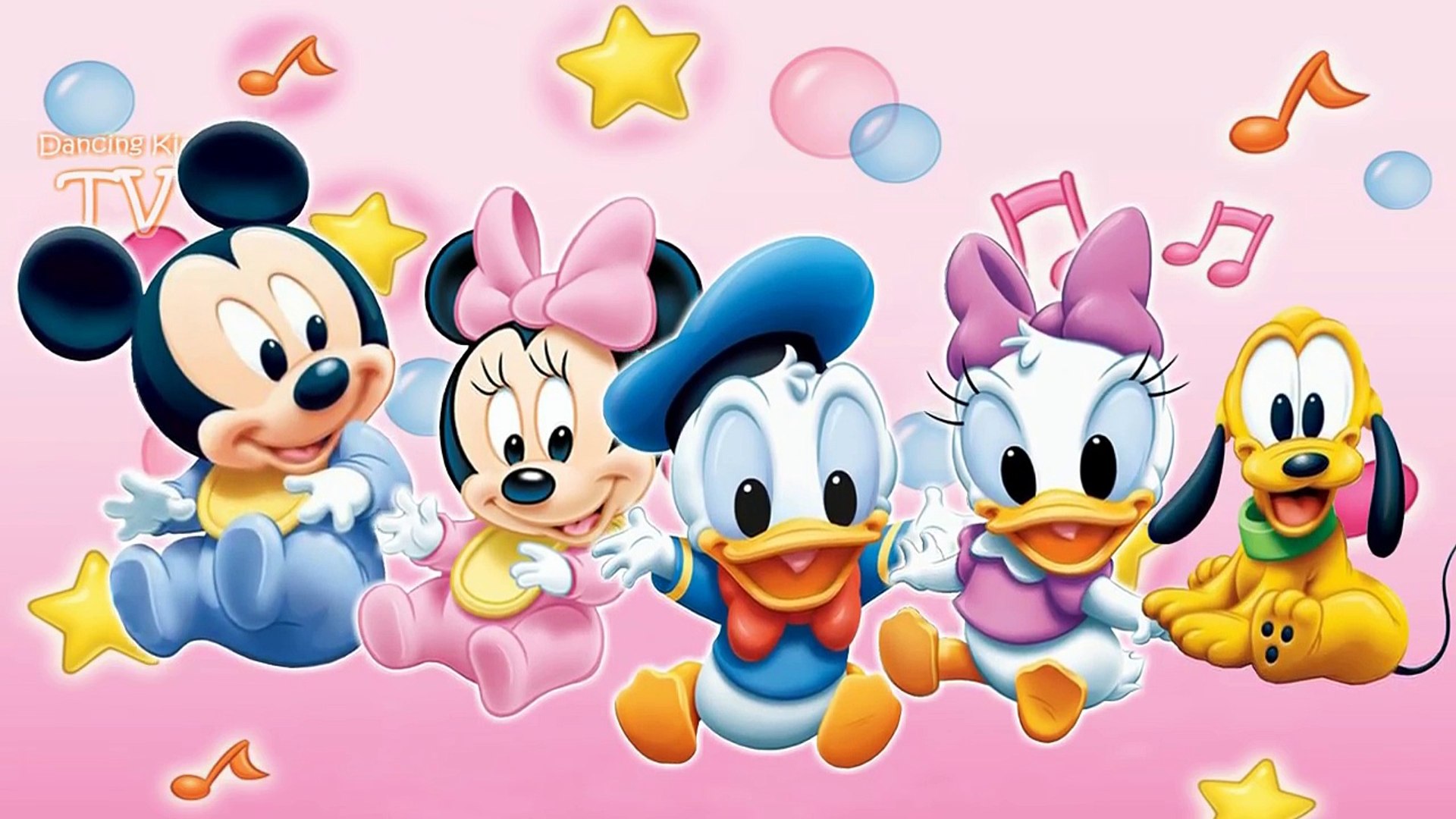 Baby Mickey And Friends PNG Digital Download | canoeracing.org.uk