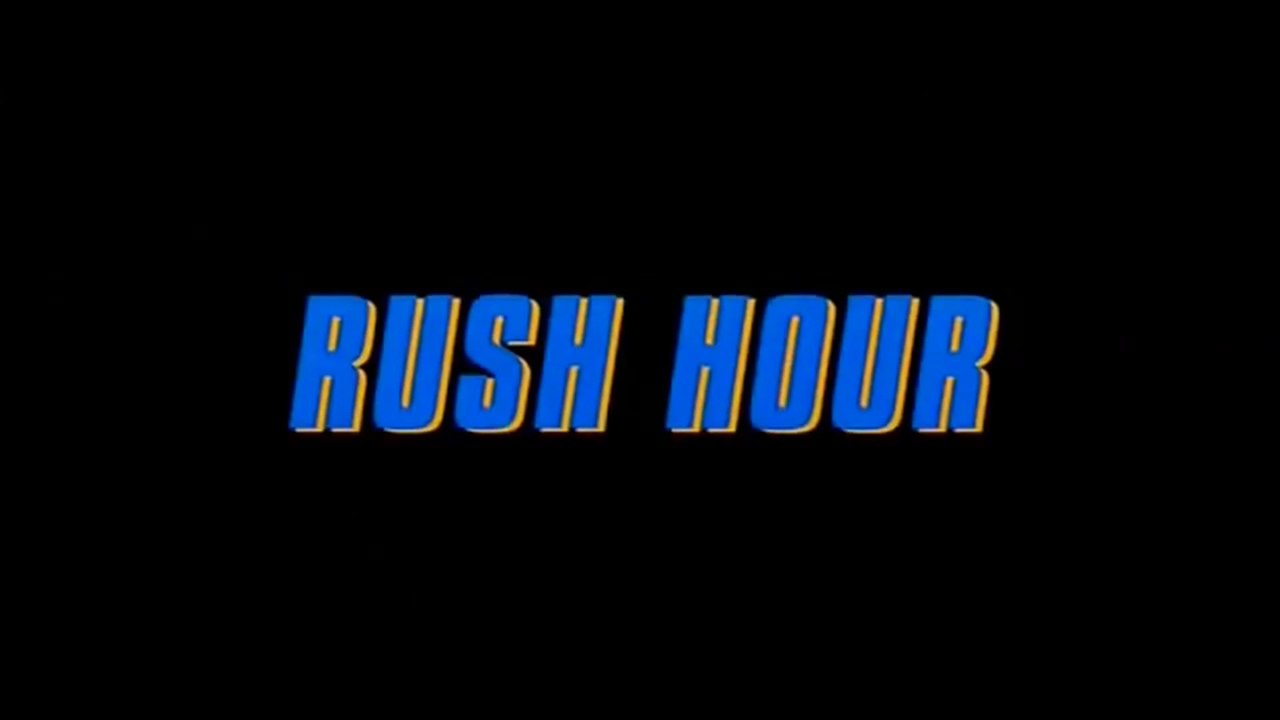 RUSH HOUR (1998) Bande Annonce VF - HD - Vidéo Dailymotion