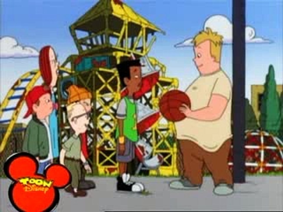 Recess - S05E06 - Big Ol' Mikey - video Dailymotion