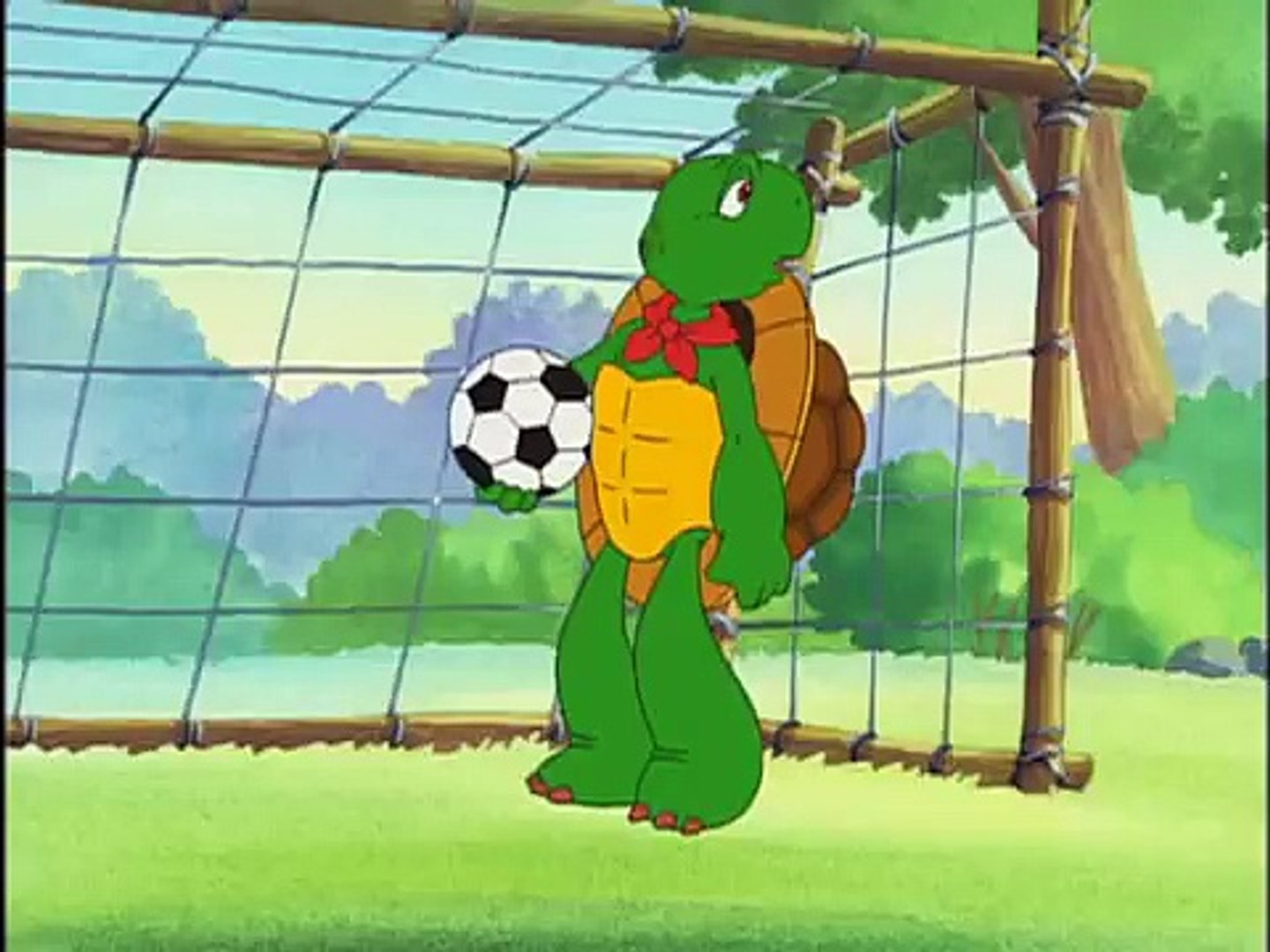 Franklin El Abrazo De La Tortuga