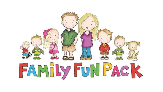 Family Fun Pack New House Tour -- FIRST LOOK - Vidéo Dailymotion