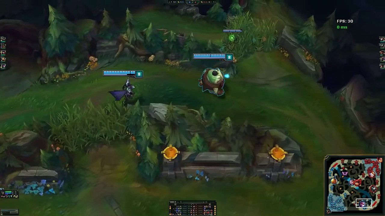 League of Legends - Gameplay - Episode 014 - video Dailymotion
