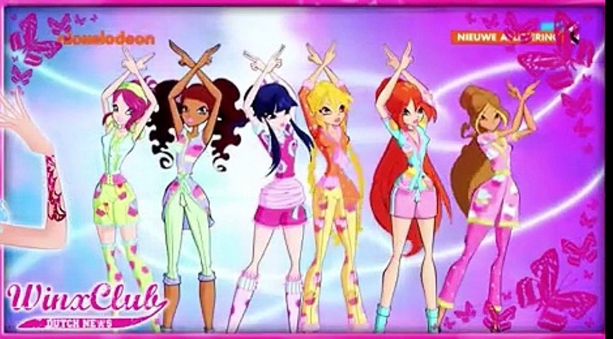 Winx Club Season 7 All transformations Dutch by WinxClubLaylaFan ...
