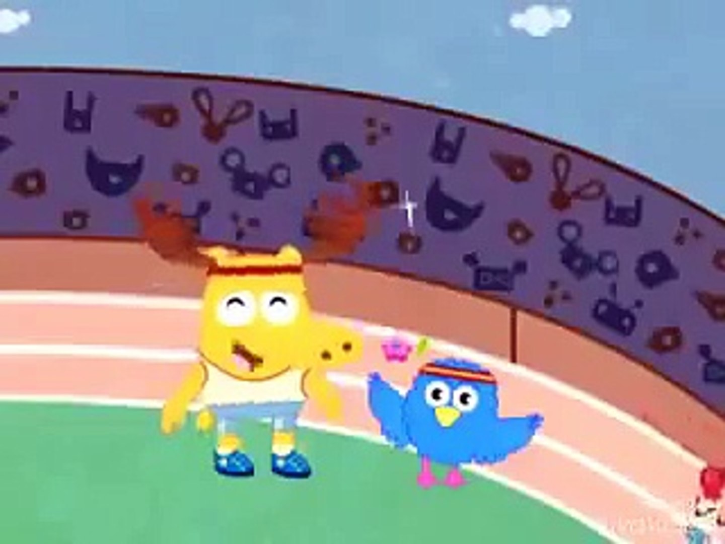 Noggin Moose And Zee Games