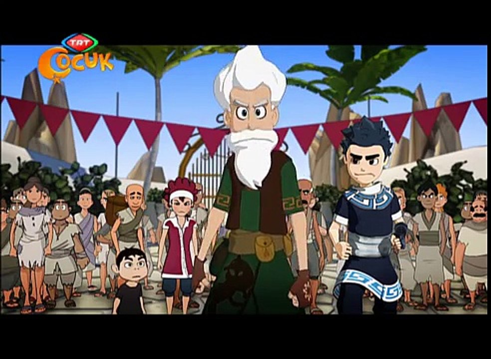 CİLLE 9. Bölüm Bozkurt Semendere karşı - Dailymotion Video