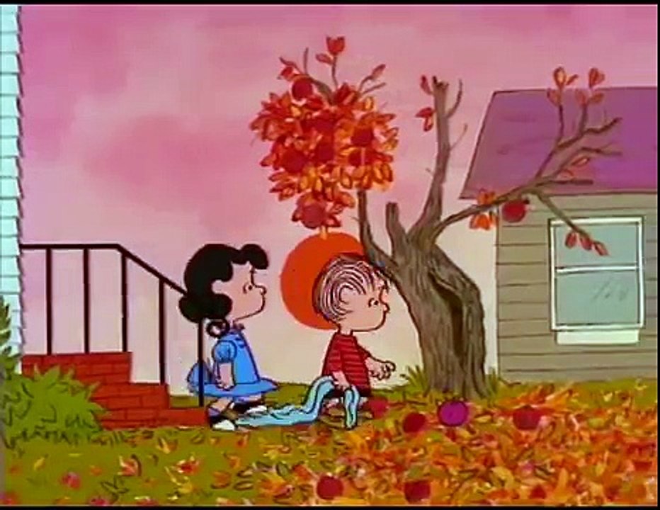 It's The Great Pumpkin Charlie Brown - Intro Only - Vídeo Dailymotion