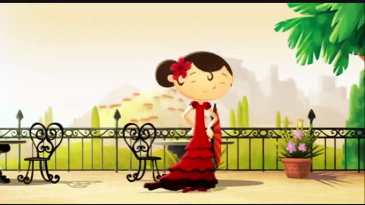 ᴴᴰ Justin Rêve nickelodeon Junior Dessin Animé 2015 - Vidéo Dailymotion