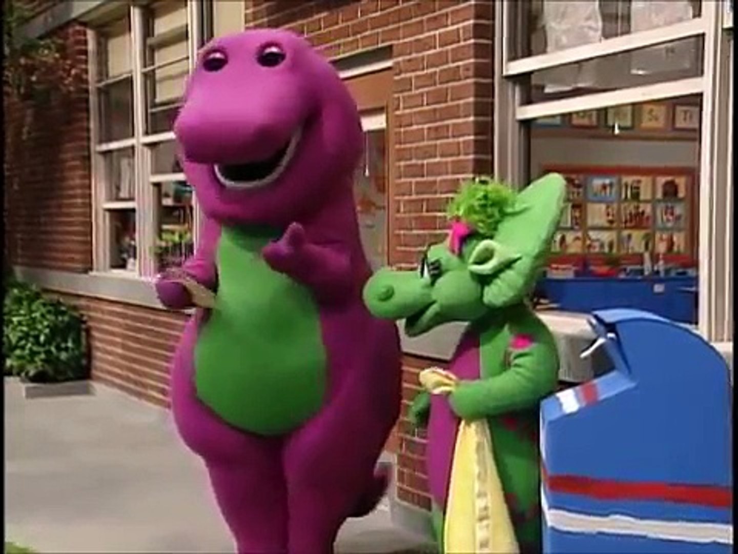 Barney And Friends Fan Club