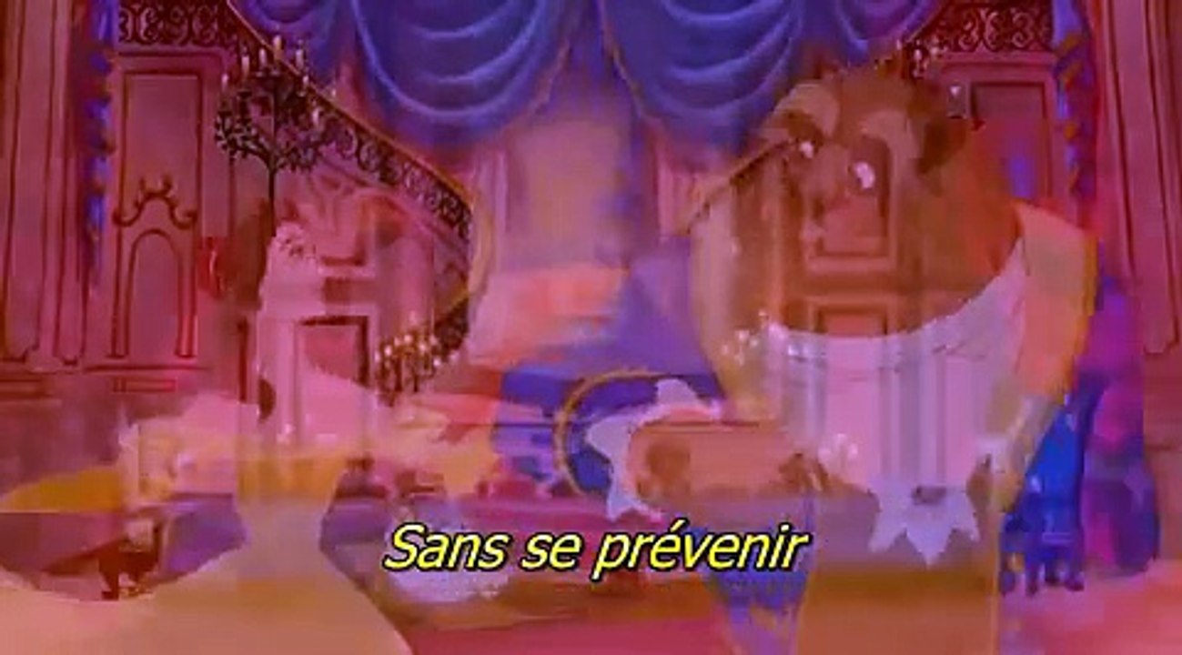 La Belle et La Bête - Beauty and the Beast - anglais, sous-titres ...