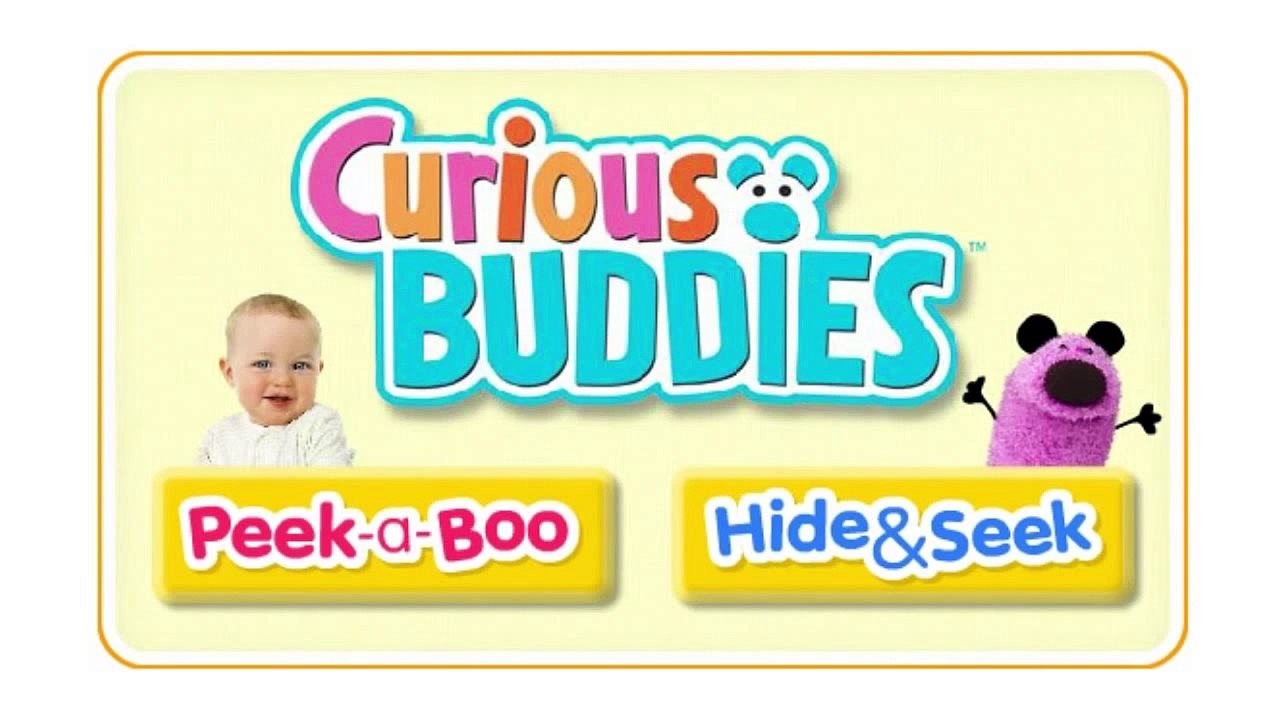 Nick Jr - Baby Curious Buddies Peek-a-Boo - video Dailymotion