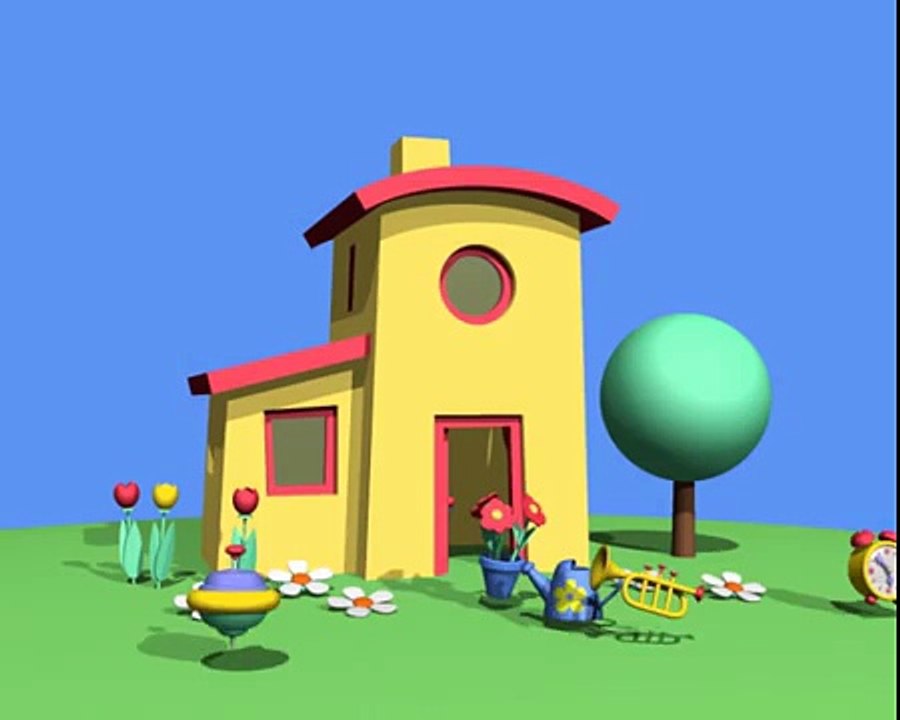 Малышам - Хопла - Белая Зайка - Серия 1 – Видео Dailymotion