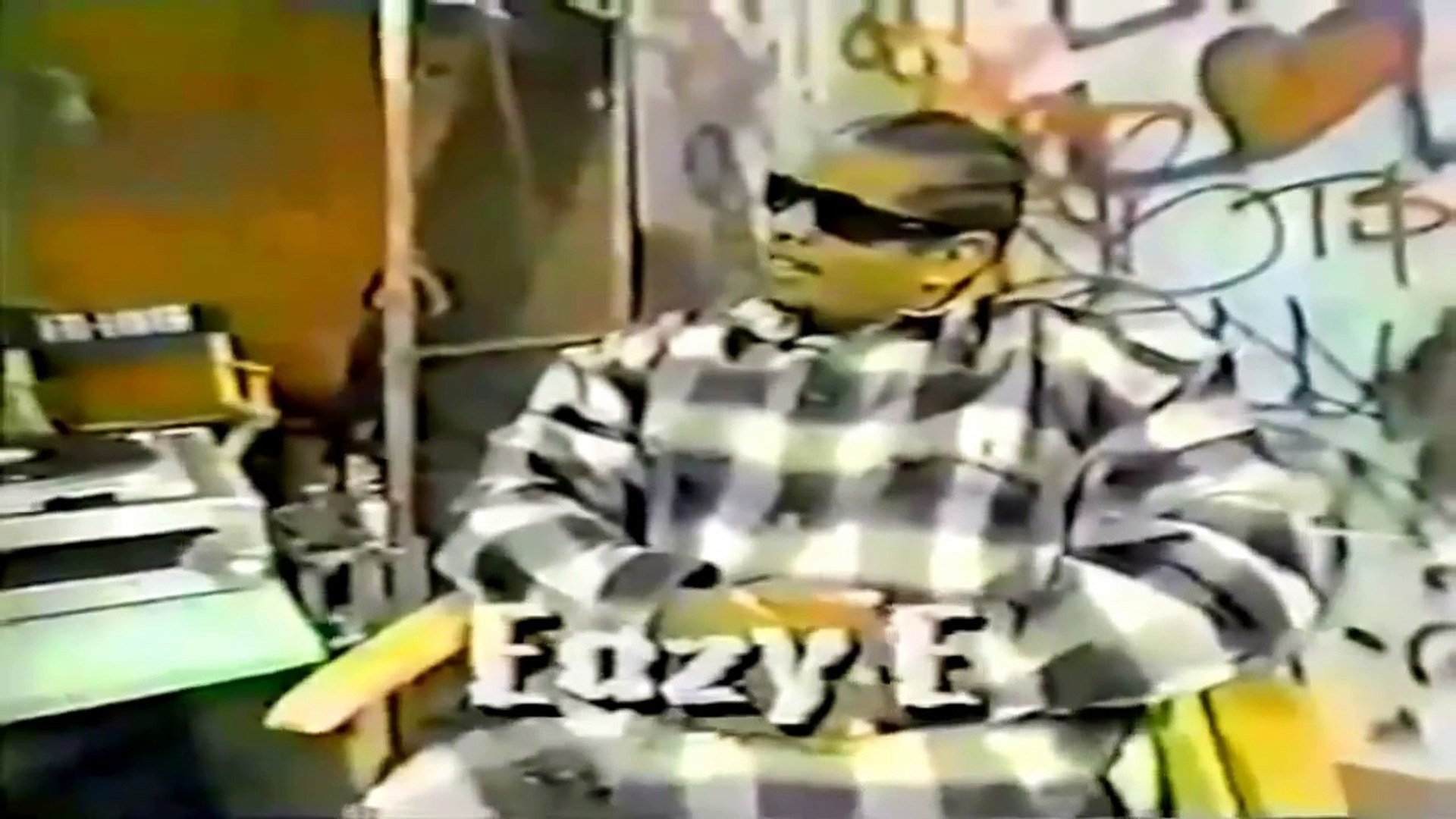 Eazy E Braids