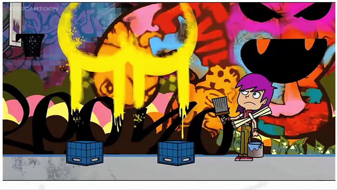 CJ the DJ Episode 28 - Park Life (Cartoon for kid) HD - video Dailymotion