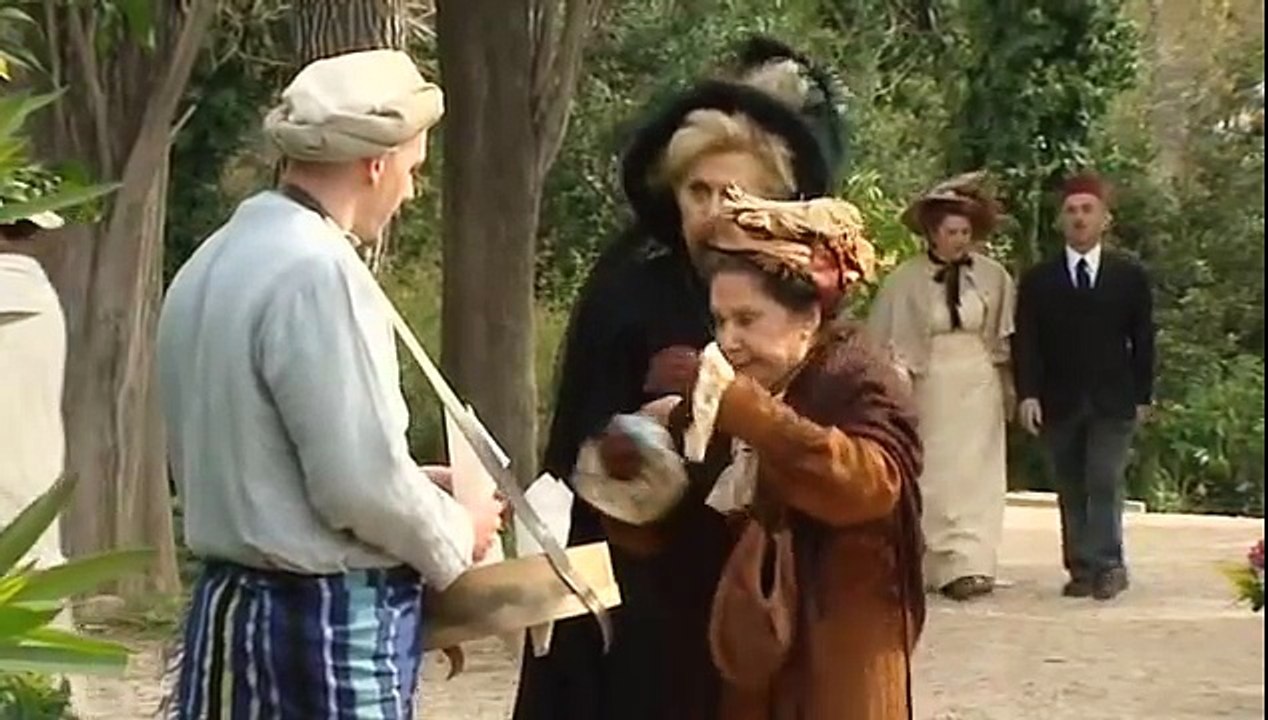 Oι Μαγισσες της Σμυρνης E15 - video Dailymotion
