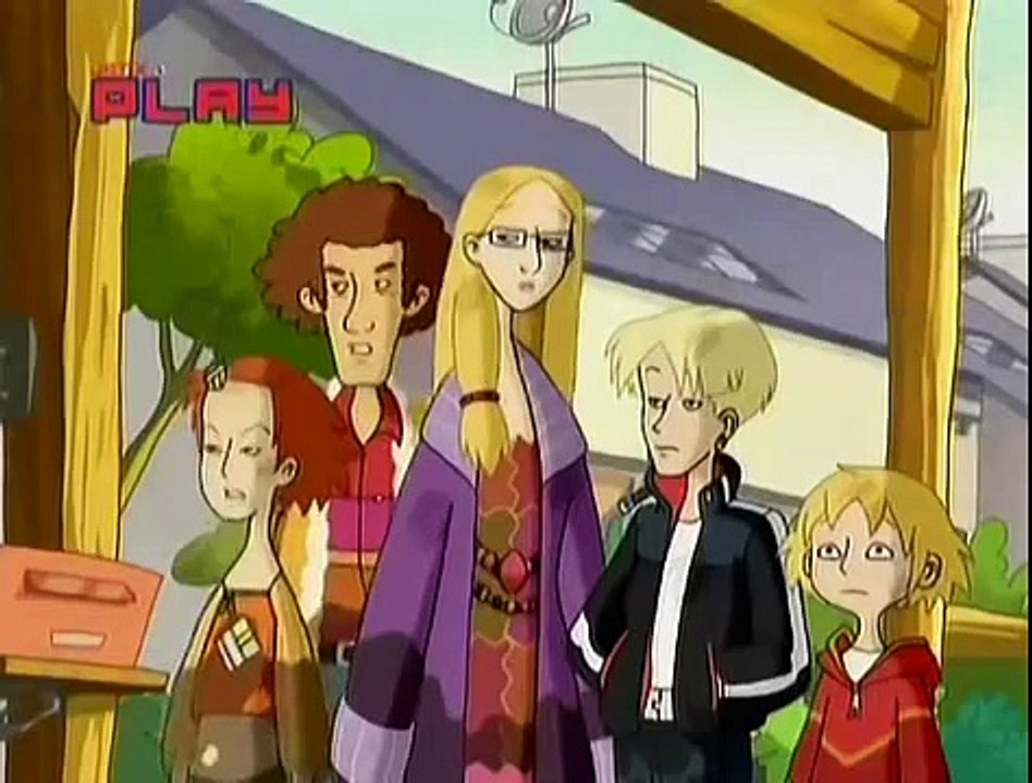 The Tofus - Season 1 Episode 5 B - Hubbubmobile ENGLISH - Dailymotion Video