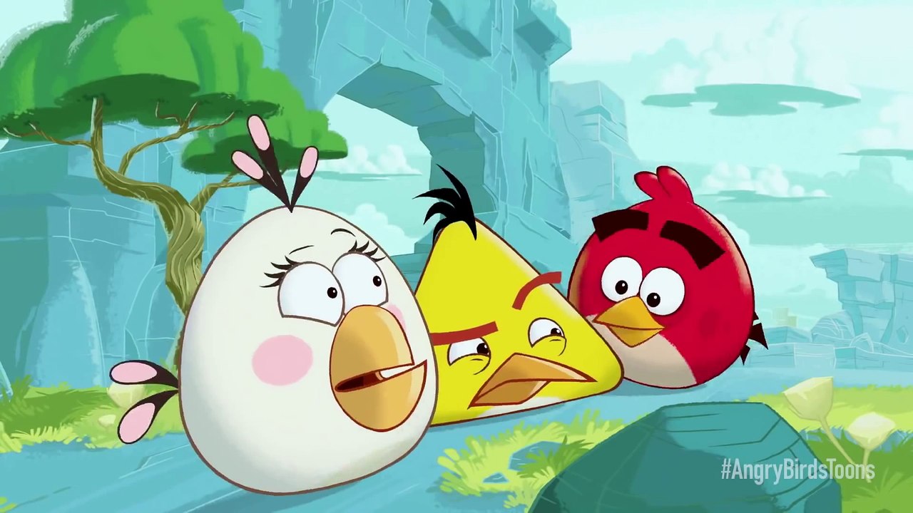 Angry Birds Toons Trailer (HD) - video Dailymotion