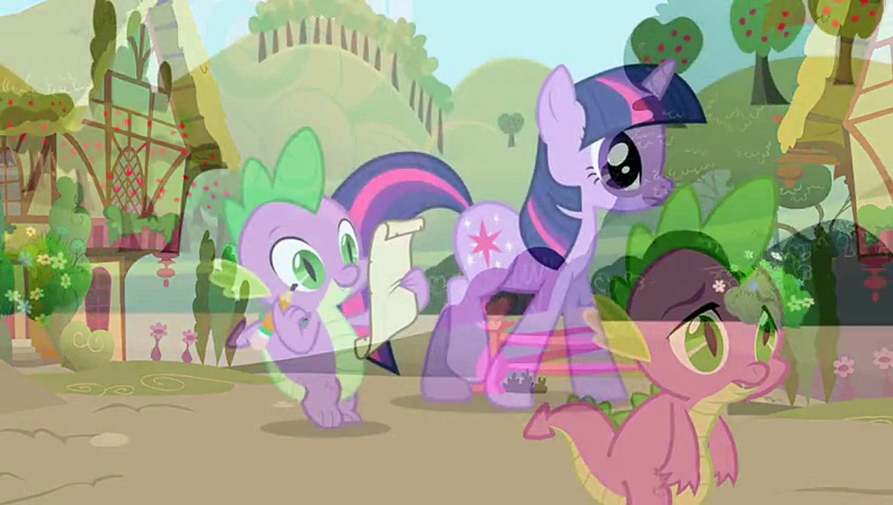 My Little Pony_ Friendship Is Magic - Season 1 Episode 1 - Friendship ...