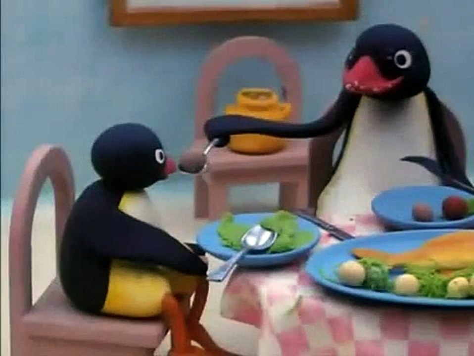 Pingu Runs Away - Episode 29 - video Dailymotion