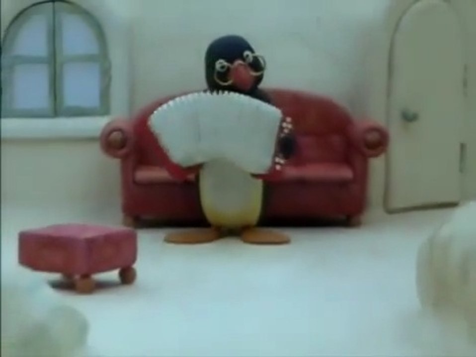 Pingu Has Music Lessons From His Grandfather - Episode 40 - video ...