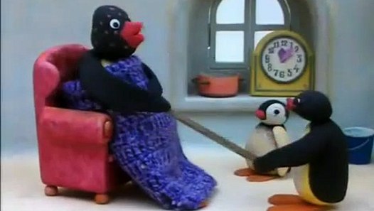Pingu Grandpa Is Sick - Episode 46 - video dailymotion