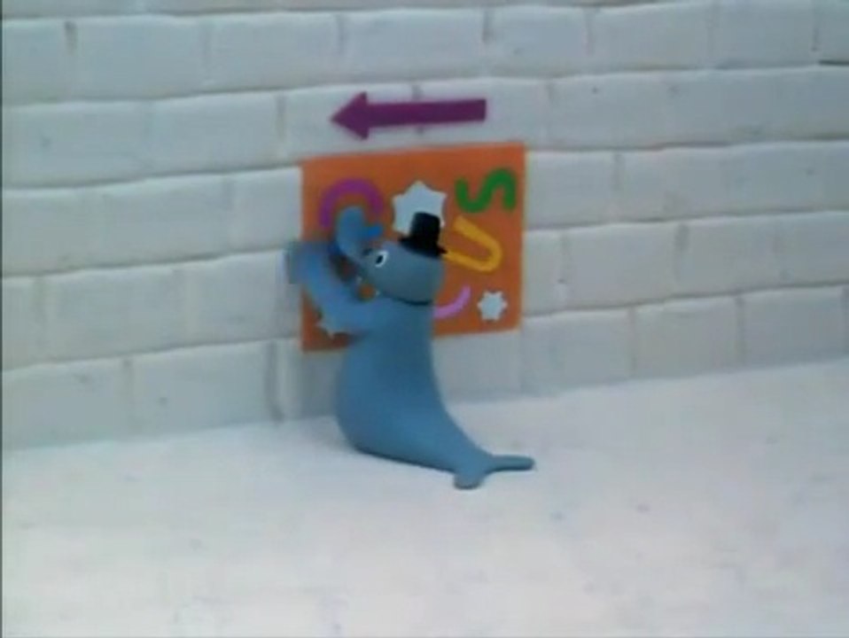 Pingu And Pinga Play Circus - Episode 49 - video Dailymotion