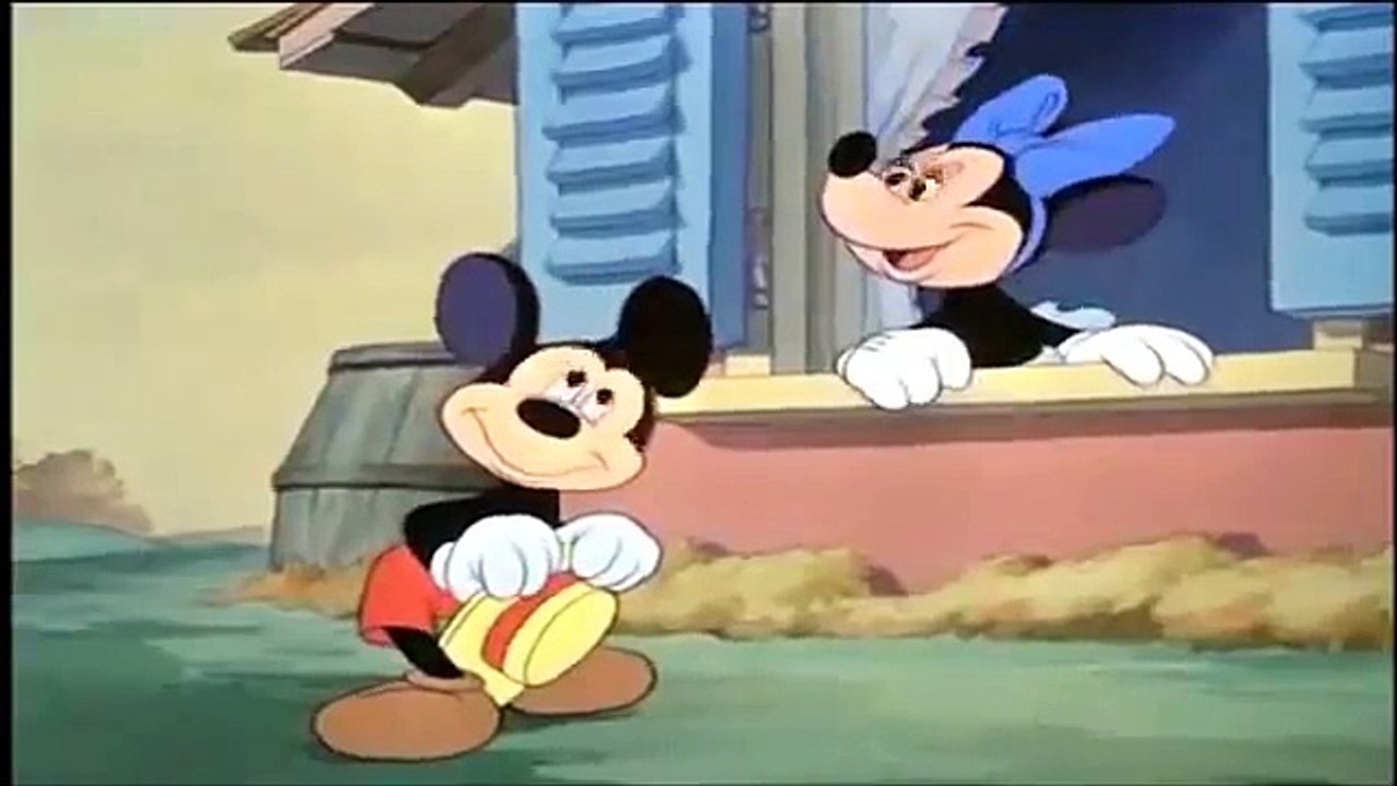Mickey Mouse - The Little Whirlwind - Vidéo Dailymotion