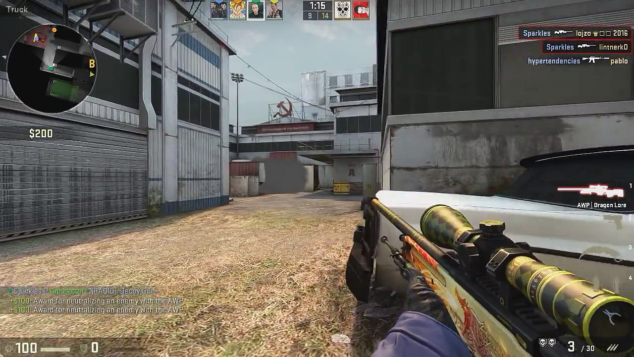 CS-GO - Sparkles SUPREME Adventures! #4 - video Dailymotion