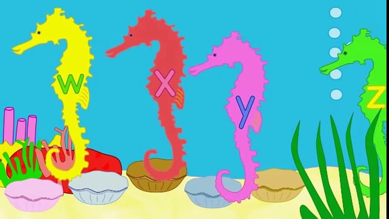 ABC Song in the Sea - Dailymotion Video