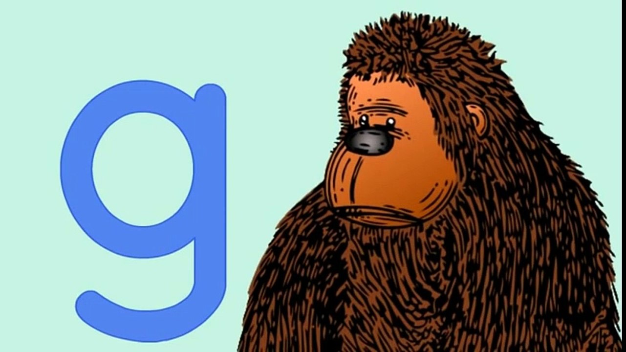 Phonics Song - Dailymotion Video