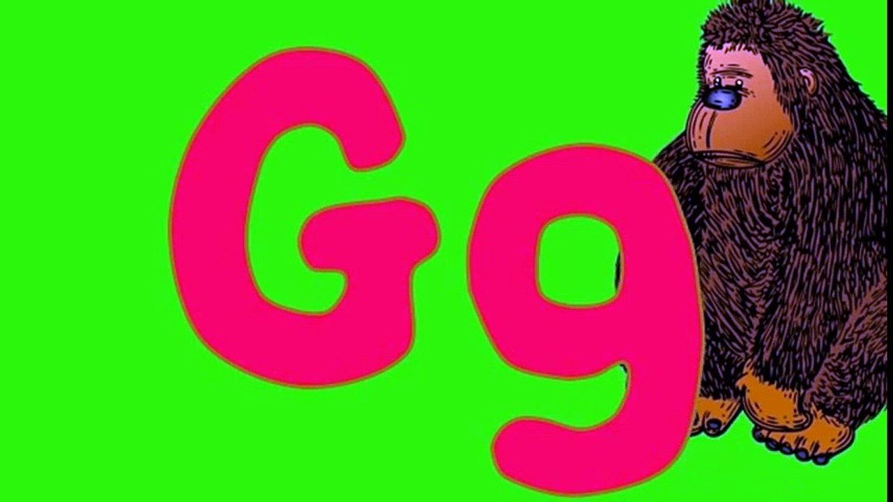 The Letter Sounds Song - Dailymotion Video