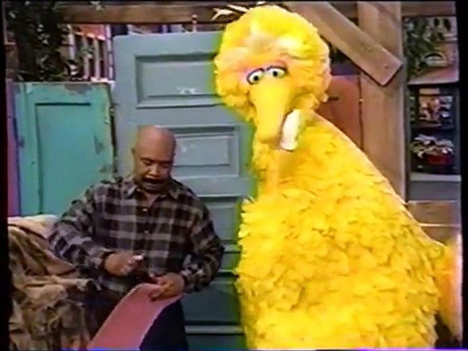 Sesame Street (#3748): Gordon Does Errands - video Dailymotion