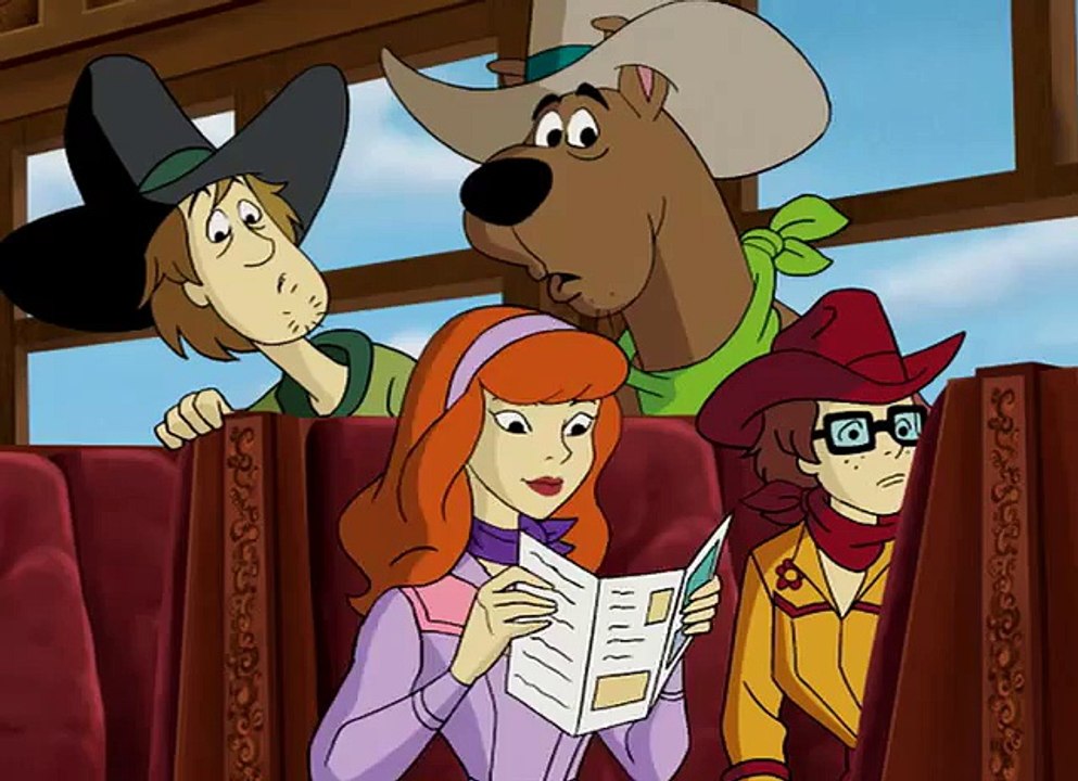 Skubi Du dhe Robotet (dublim ne shqip) (Official Video Full HD) - video ...