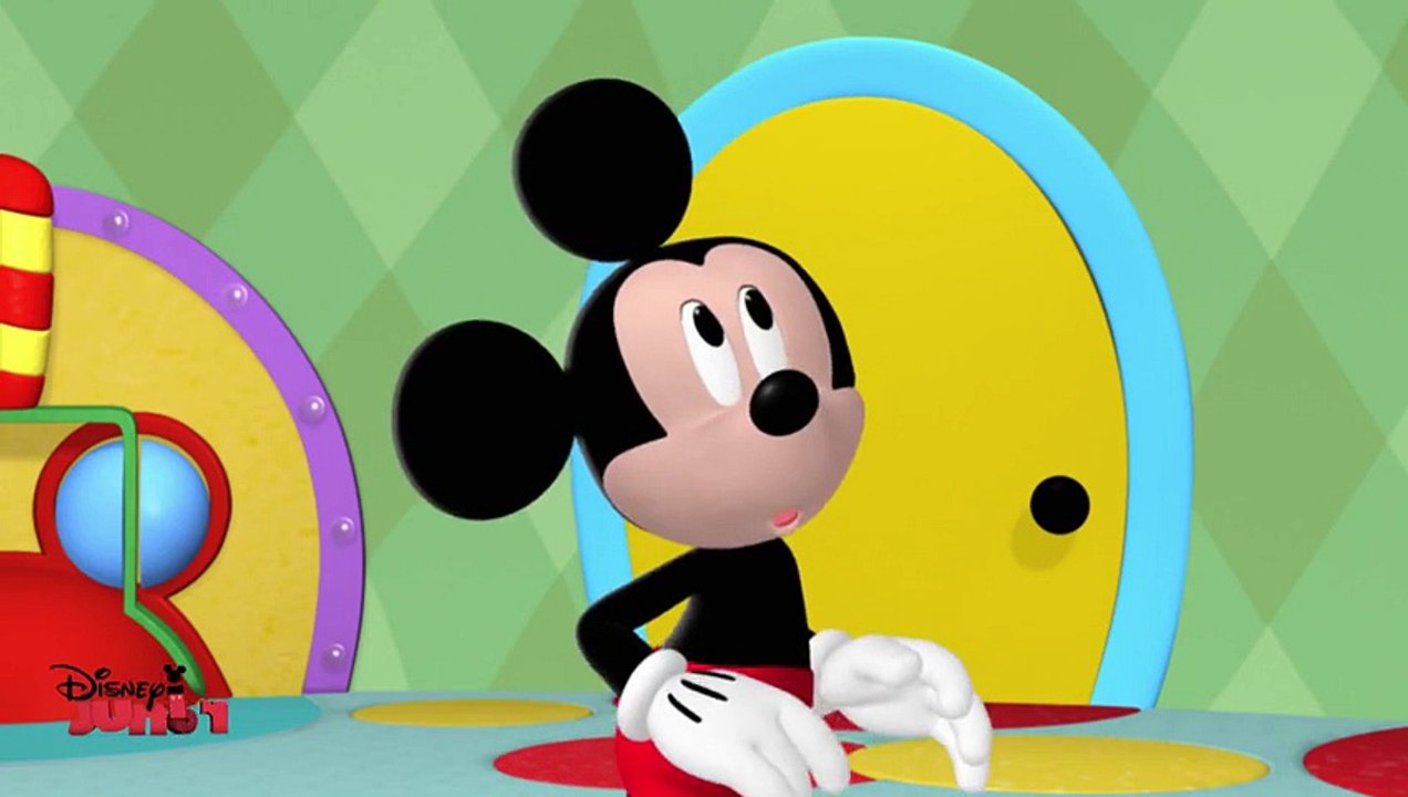 Mickey Mouse Clubhouse - Baby Goofy - FULL Official Disney Junior UK HD ...