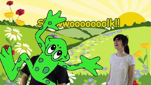 Spring Songs for Children Spring is Here with Lyrics Kids Songs by The ...