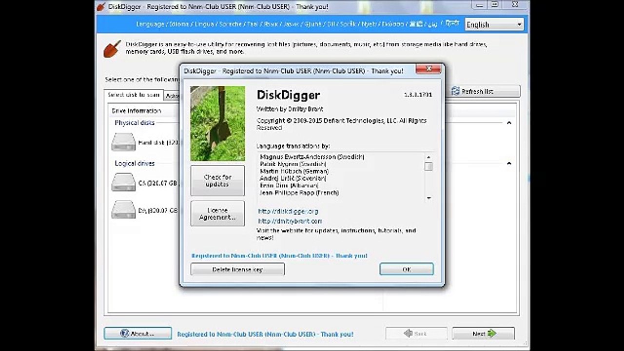 DiskDigger 1.8.0.1701 License Key is Here ! - video Dailymotion