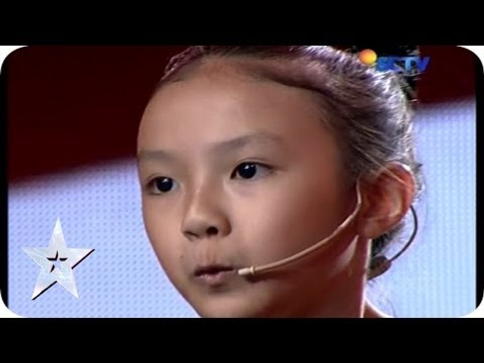 9th-Year-Old Girl with Amazing Whistling Skill - Helen Renata ...