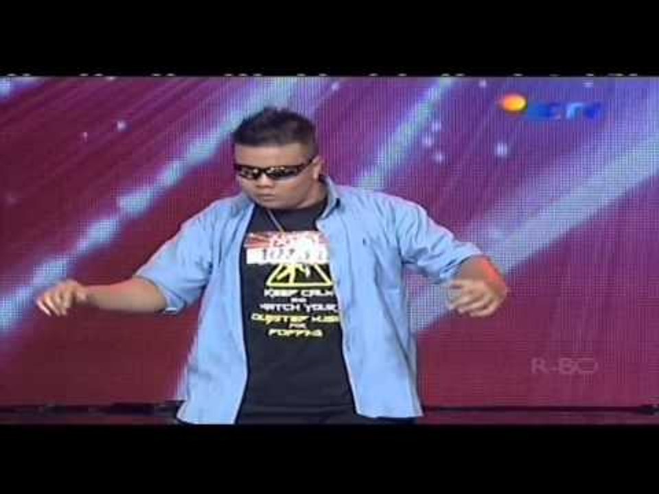 Too Bad, The Judges Not Too Interested by These Robotic Dancer-AUDITION ...