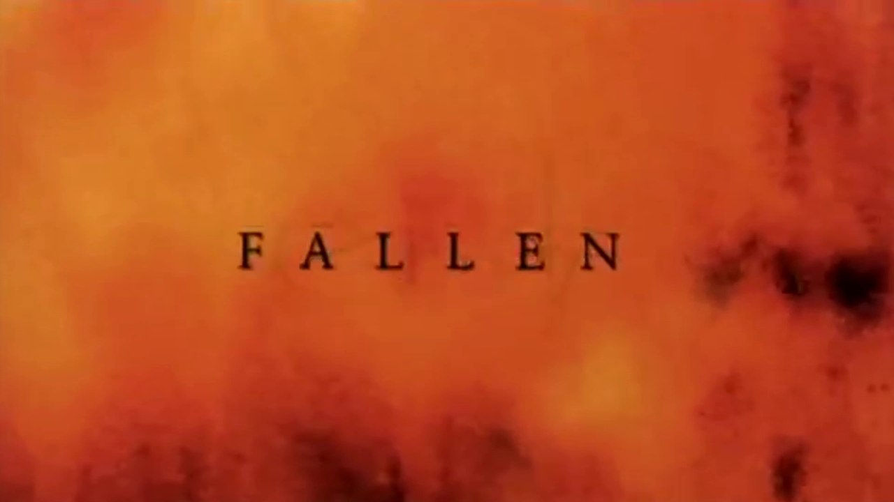 Fallen (1998) Trailer - Vidéo Dailymotion