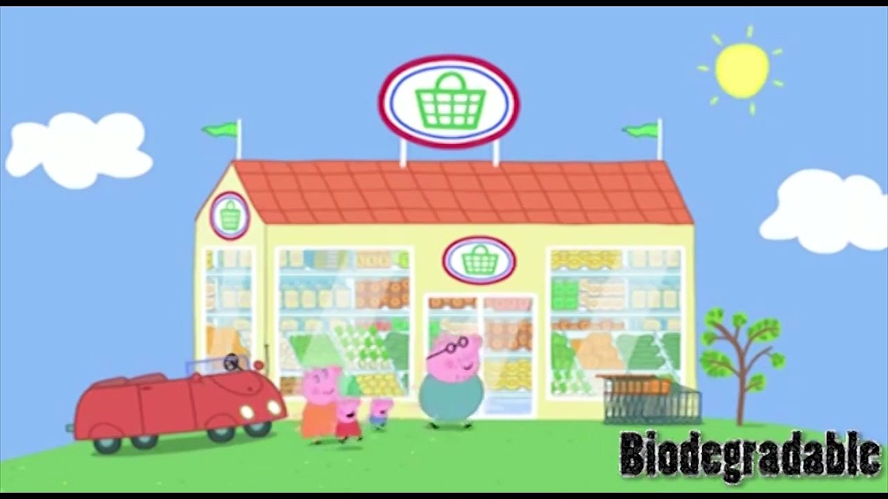 {YTP} Pepped Up Pig Poop [The Peppa Pig collab entry] - video Dailymotion