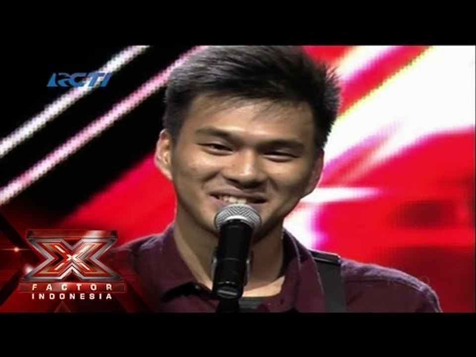 ALDY SAPUTRA - SUIT & TIE (Justin Timberlake) - Audition 3 - X Factor ...