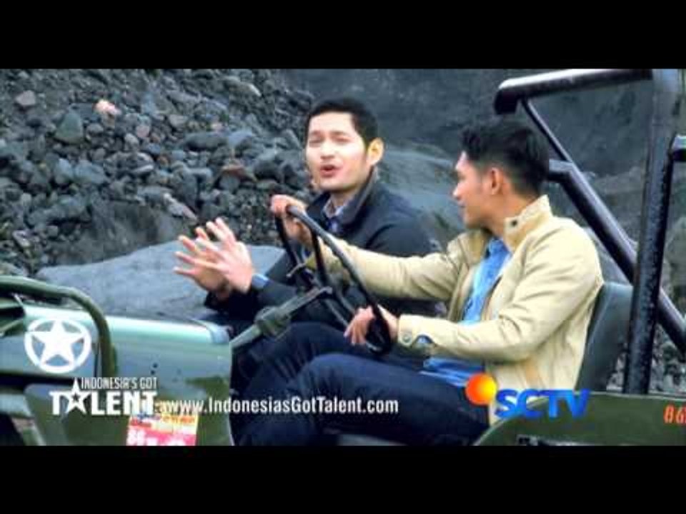 Indonesia's Got Talent Promo Audition Jakarta and Bandung Host by Evan ...